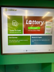 Coinstar Locations Nearest Me - Location Finder for Coins to Cash