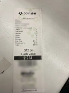 Coinstar Locations Nearest Me - Location Finder for Coins to Cash
