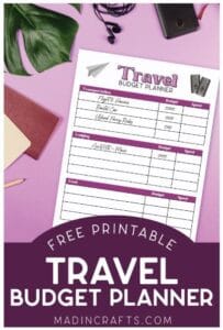 10 Free Vacation Budget Templates to Plan Your Perfect Trip